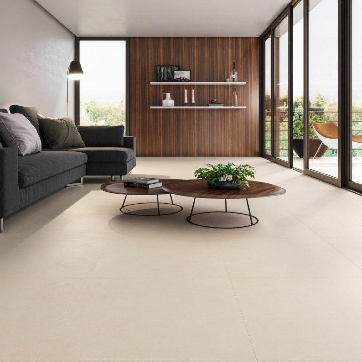 Porcelanato Essence Bege 82x82 A BM1306G1 - Incesa - Pisos e ...