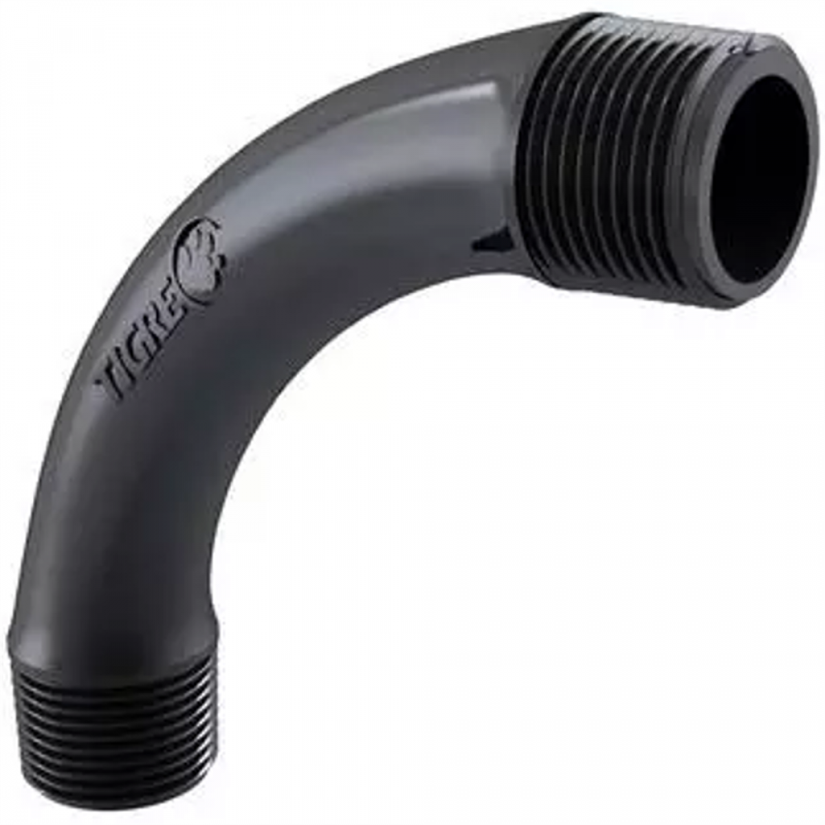 Curva Eletroduto 3/4 90º 33051883 - Tigre - Tubos e Eletrodutos - Elétrica | Casa Combate